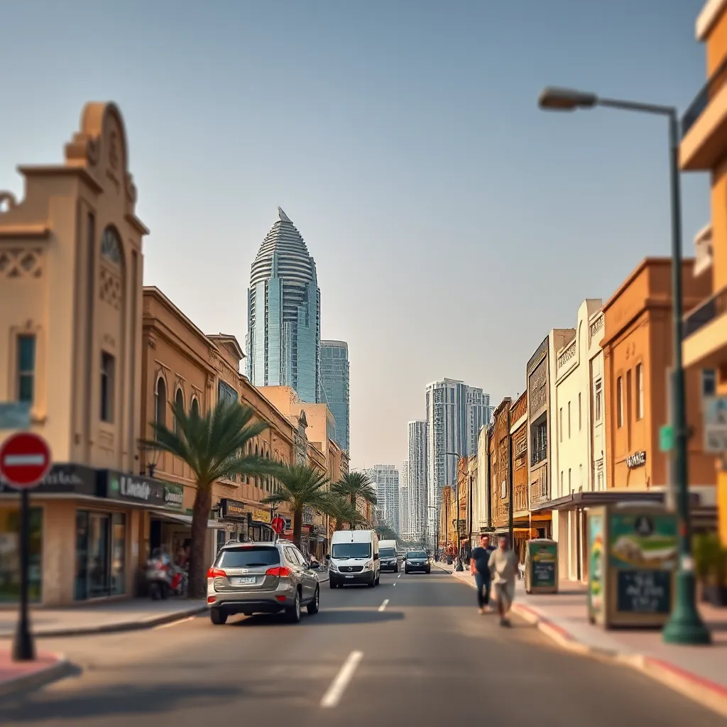 Exploring Al Karama: Dubai's Vibrant District