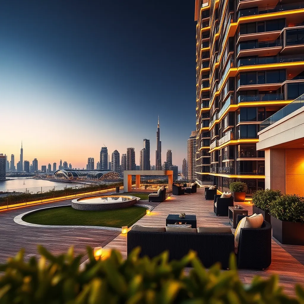 ADCP Properties for Rent: Key Insights for Dubai