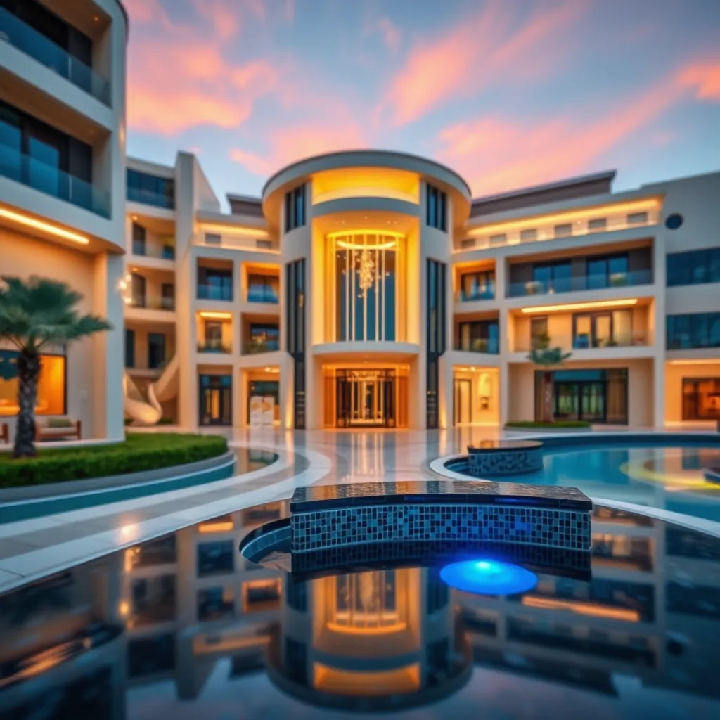 In-Depth Look at Al Badi Complex in Mirdif
