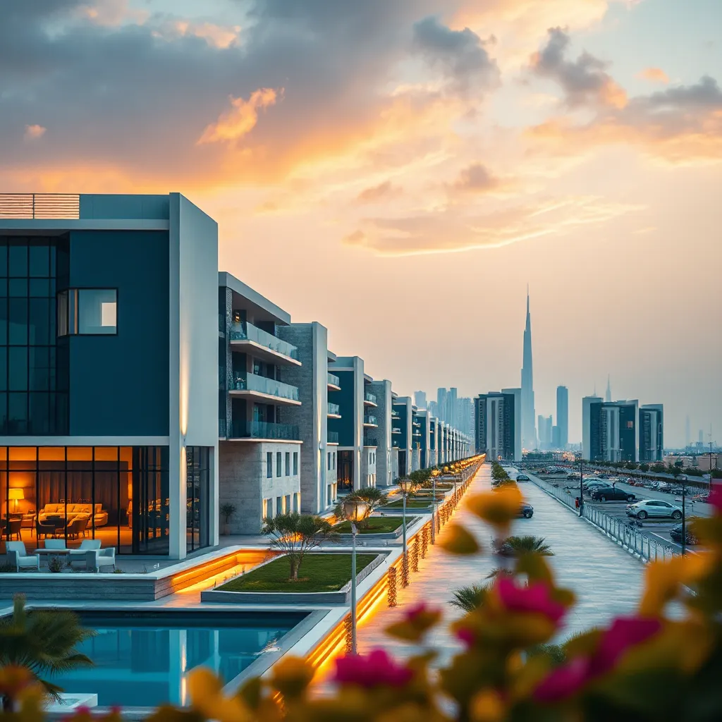 Discovering Barari Views and Samana in Dubai's Market