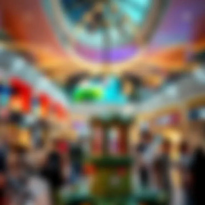 Exploring Aljimi Mall: Dubai's Premier Retail Destination