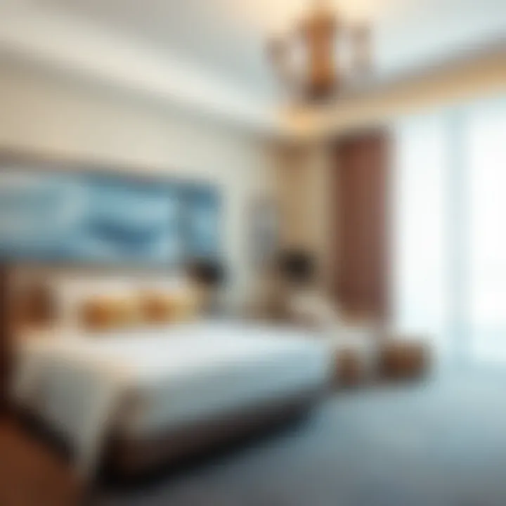 Exploring the Barceló Hotel in Dubai: Insights and Amenities