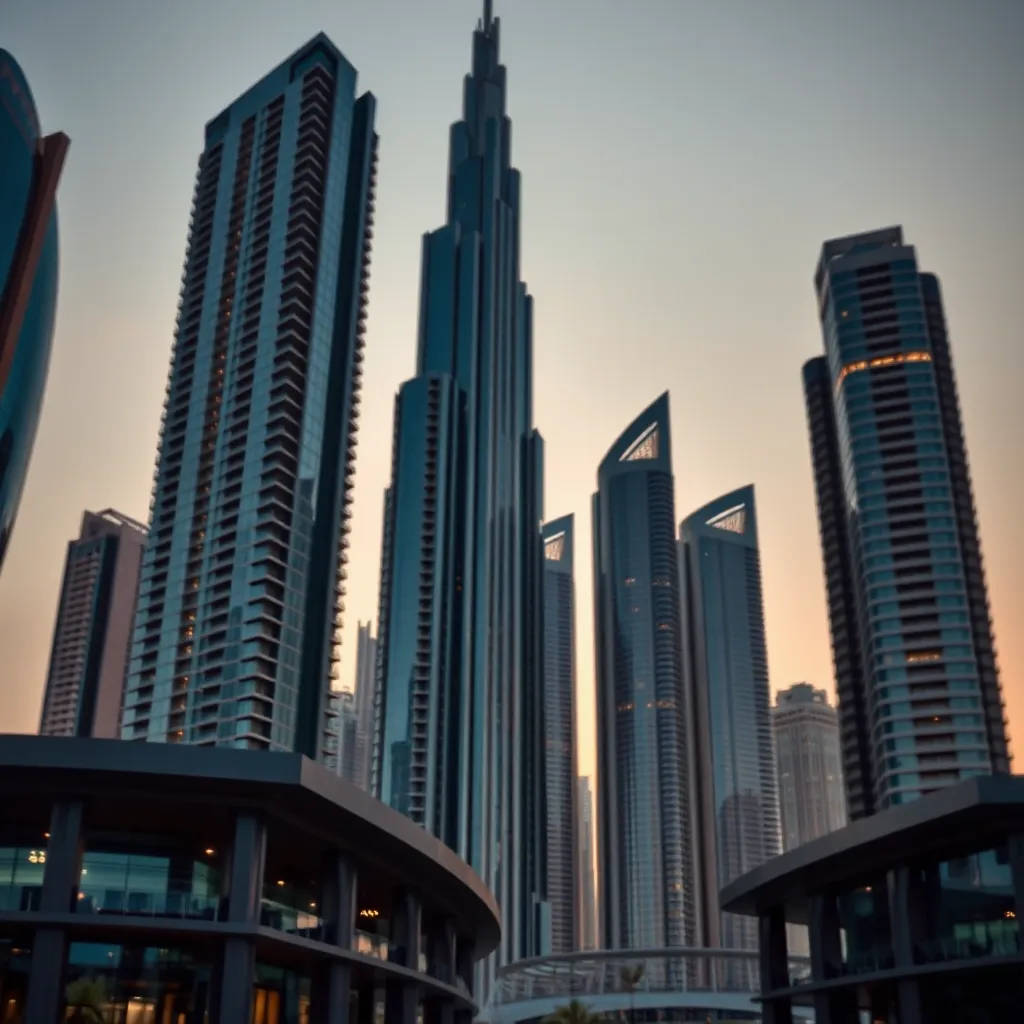 Building Dynamics in the UAE: Opportunities & Challenges