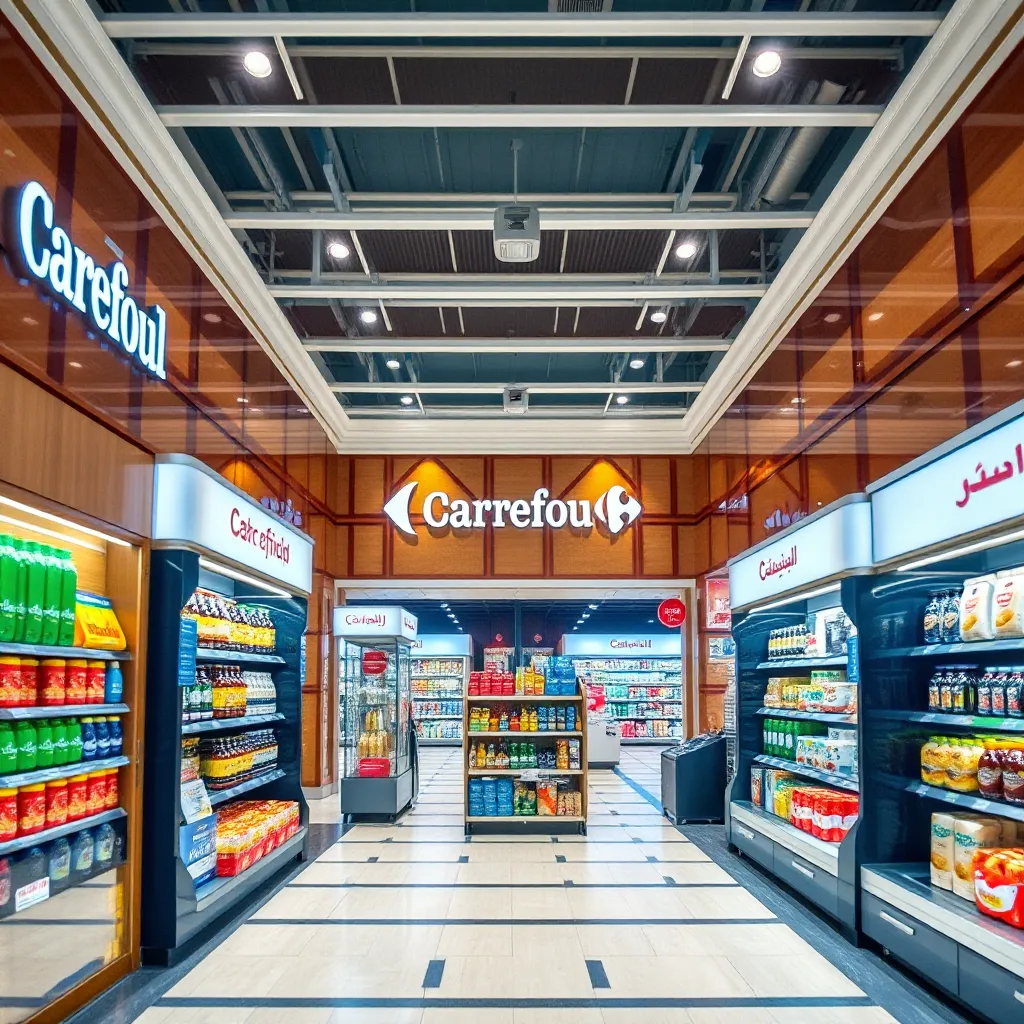Exploring Carrefour Deerfields: Dubai's Retail Gem