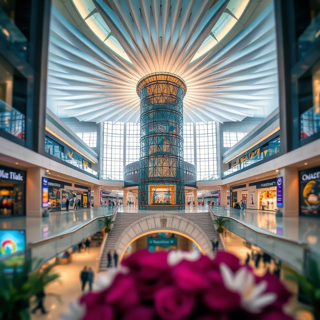 Discover Central Mall in Khalifa City: A Detailed Overview