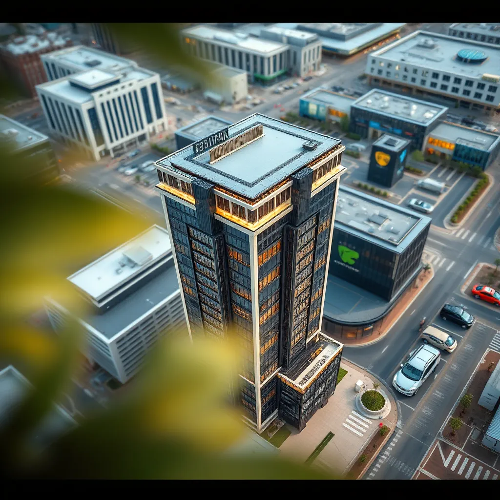 A Comprehensive Look at the Centurion Star Building