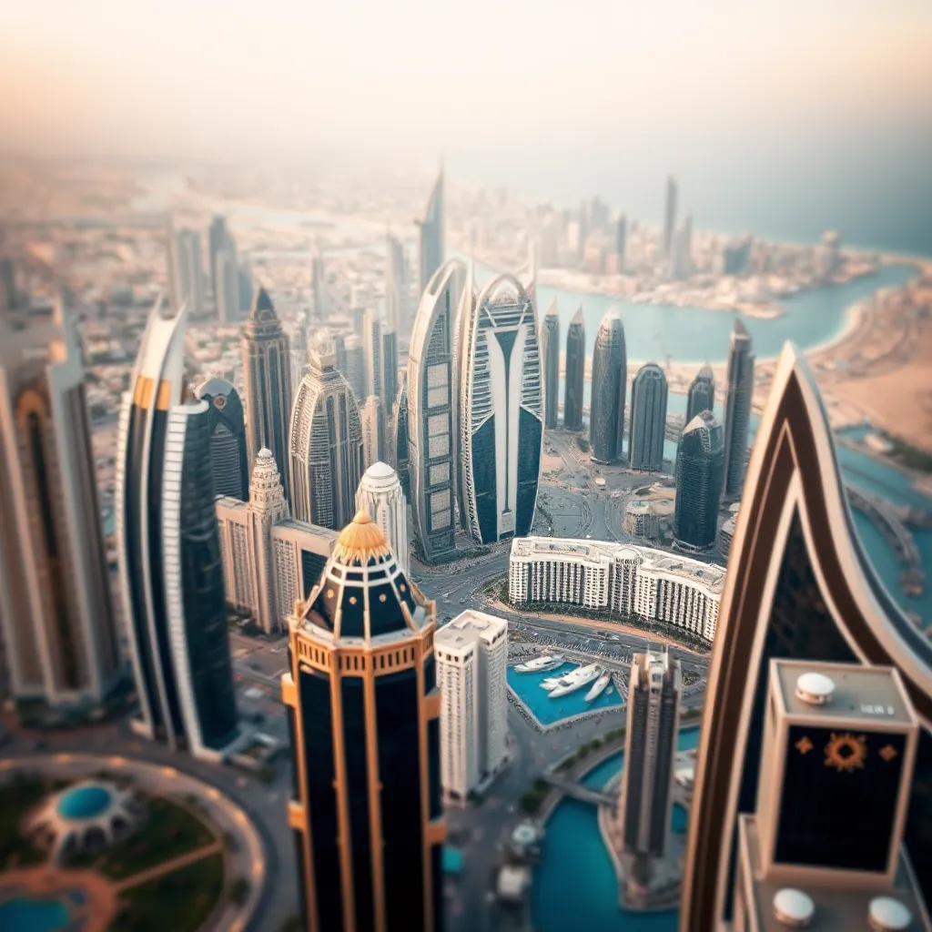 Choosing the Best Neighborhoods to Live in Dubai