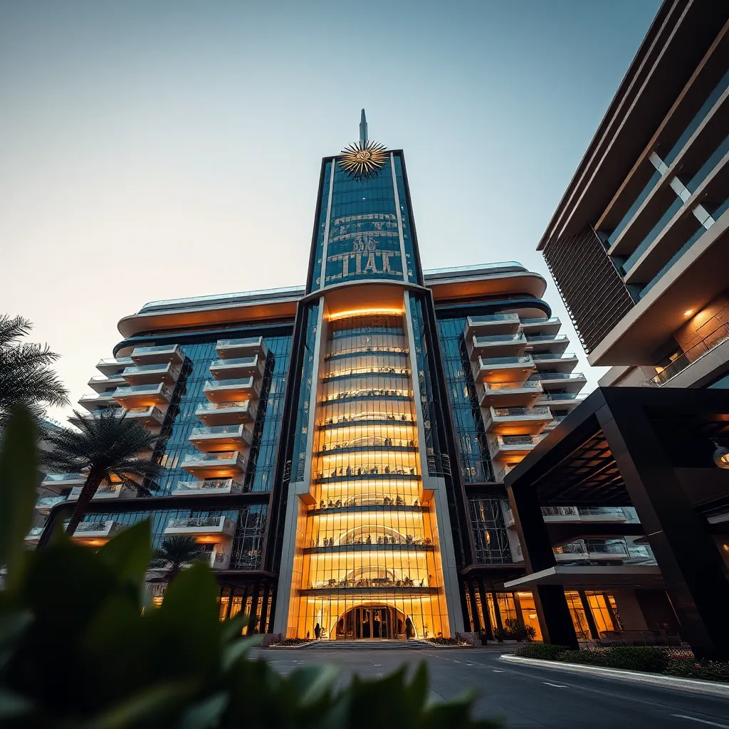 The Citadel Tower's Influence on Dubai's Real Estate