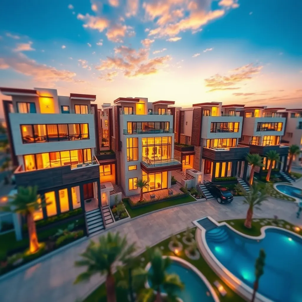 In-Depth Analysis of Sawani Properties in Dubai