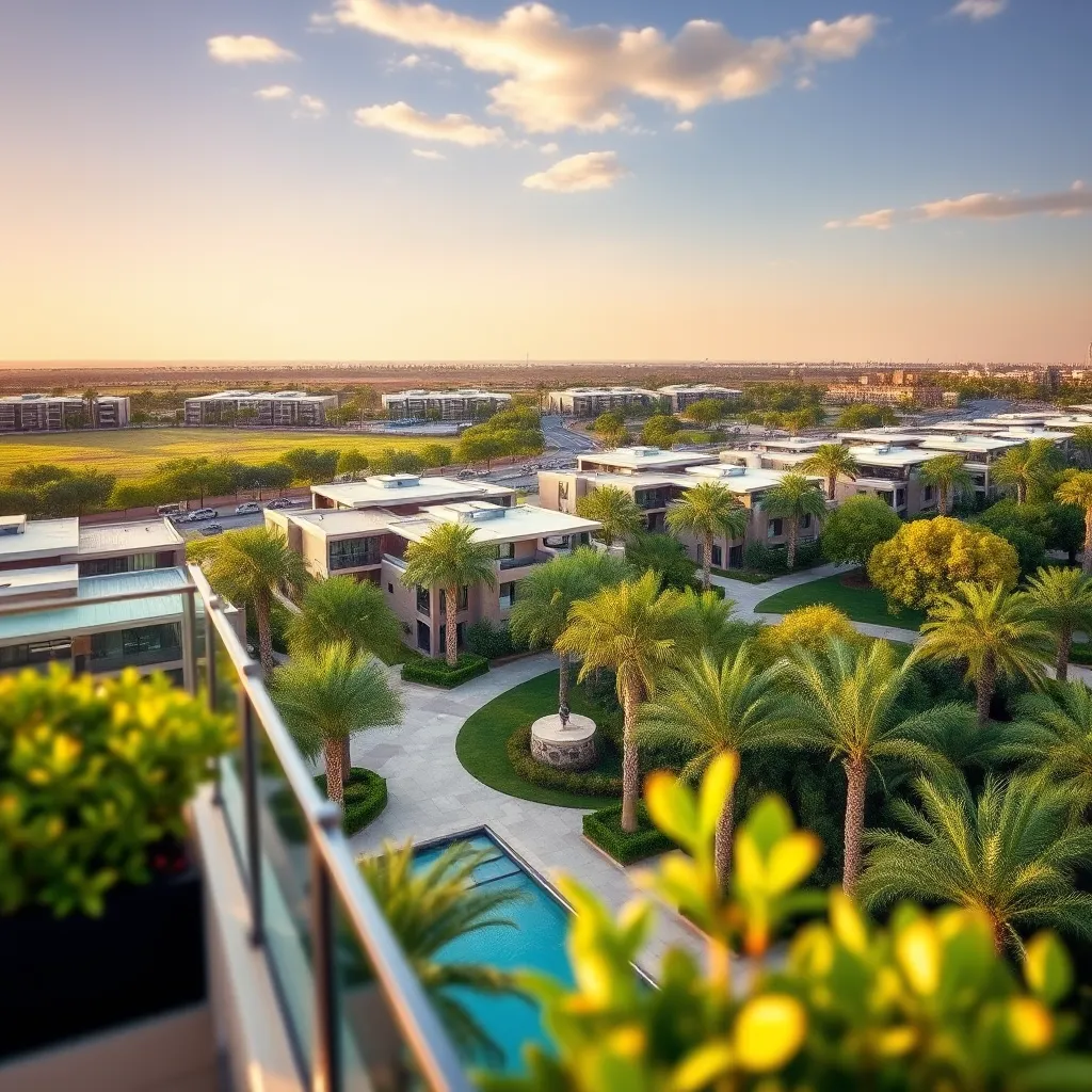 Exploring Damac Hills 2: A Guide to Akoya Living