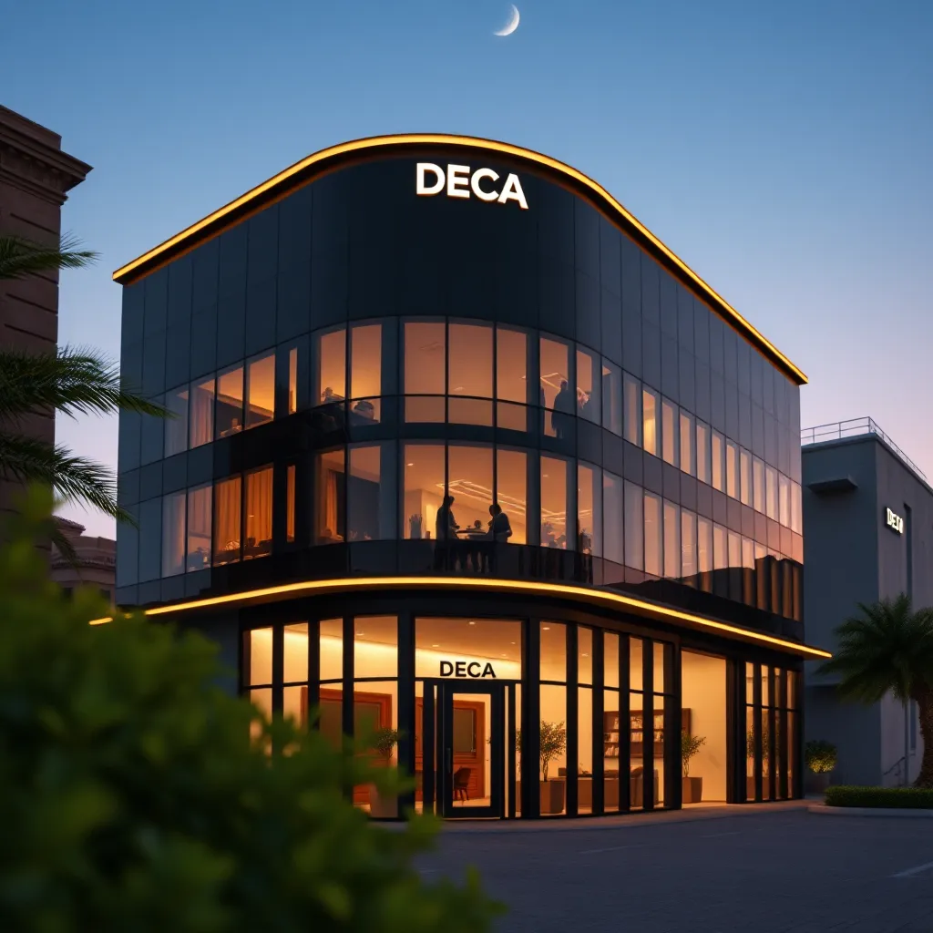 Deca Properties: Insights into Dubai's Real Estate Market