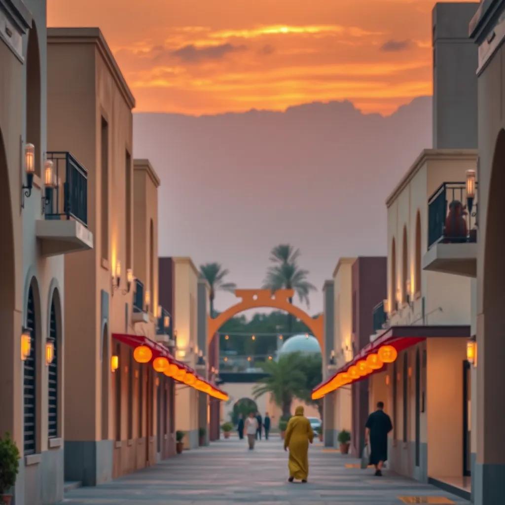 Exploring Al Falaj in Sharjah: A Detailed Overview