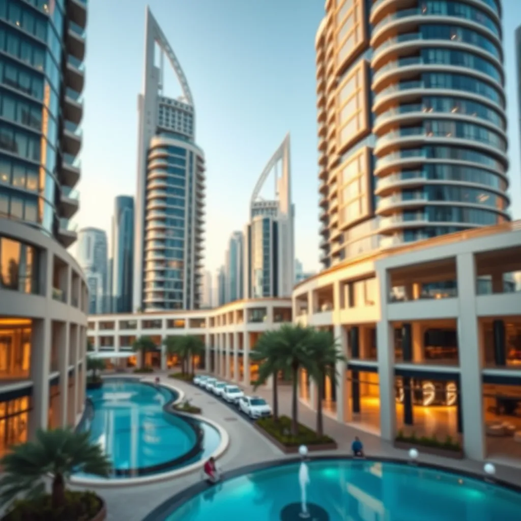 Exploring Al Maya DIFC: Insights into Dubai's Property Scene