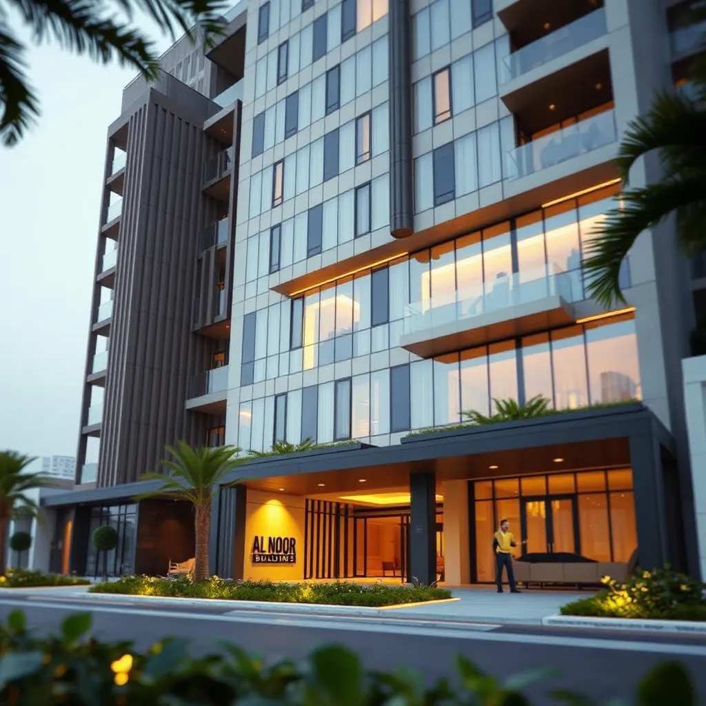 Exploring Al Noor Building 3: Key Insights and Analysis