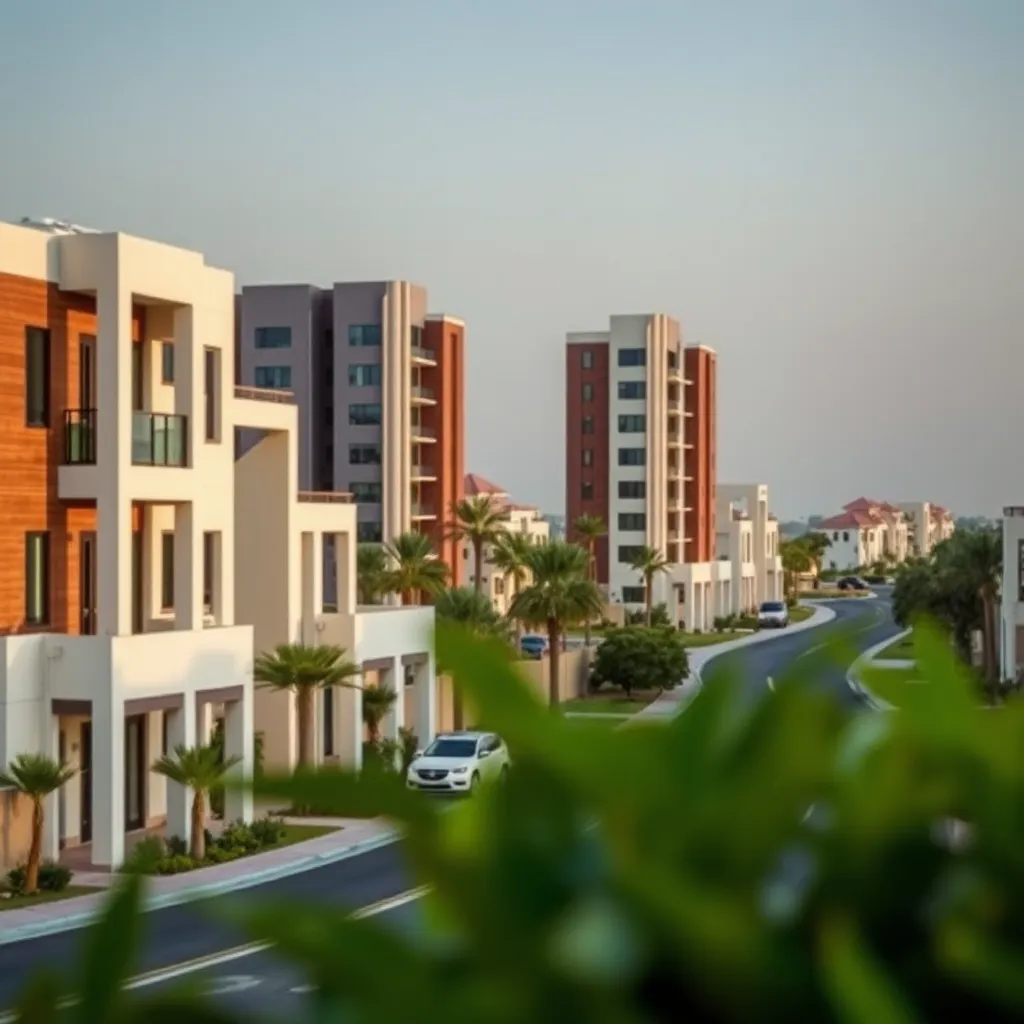 Discovering One-Bedroom Flats in Al Rigga