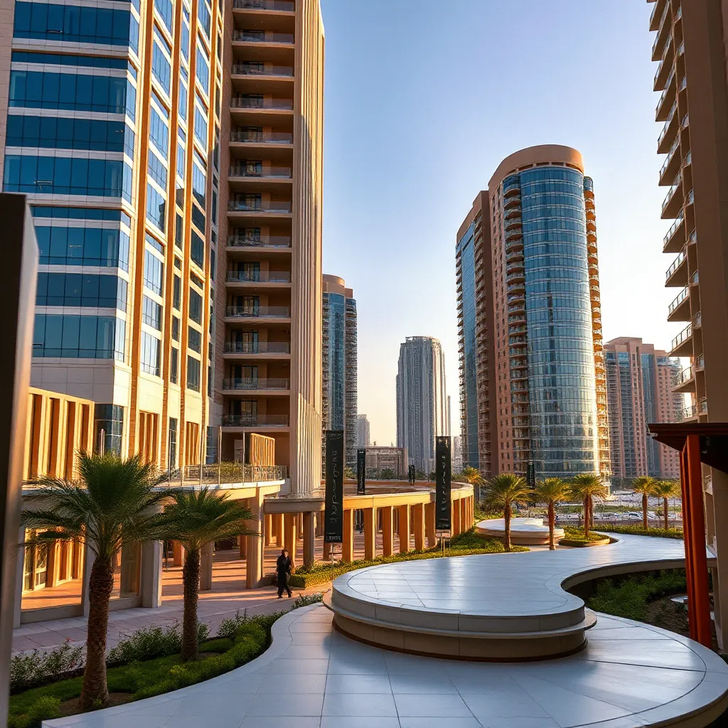 Exploring Altitude Damac: Insights and Opportunities