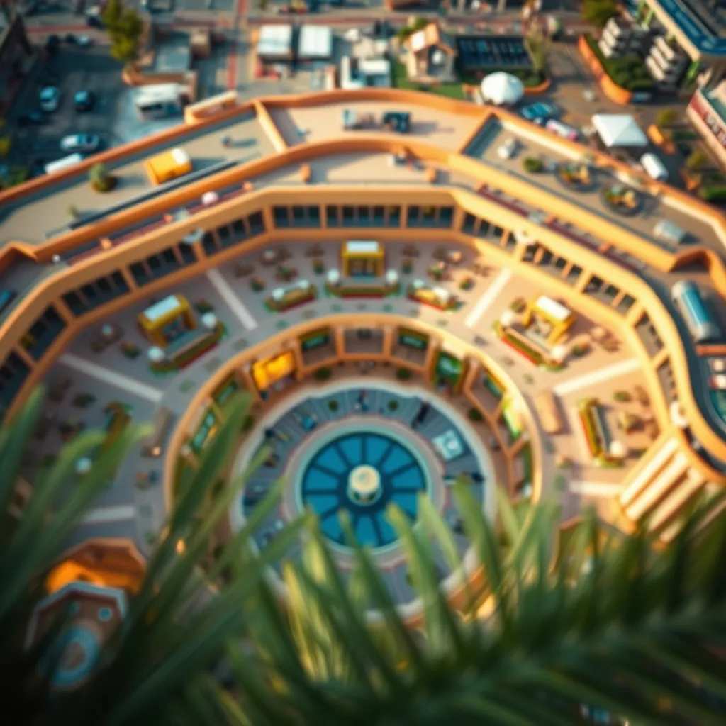 Exploring the Arabian Center Mall: A Comprehensive Overview