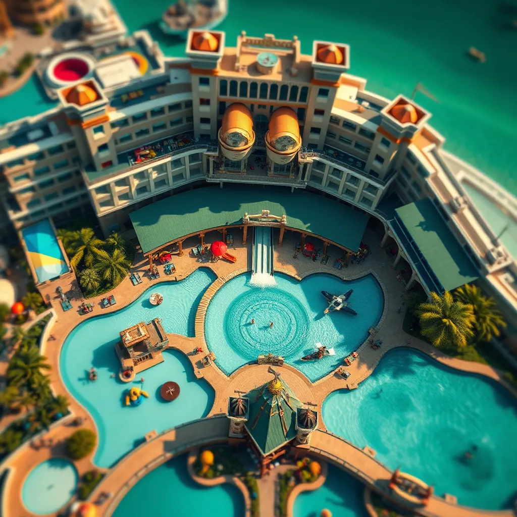 Exploring Atlantis Dubai: The Ultimate Water Park Experience