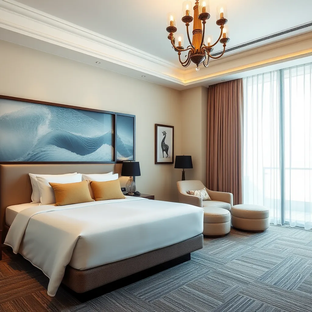 Exploring the Barceló Hotel in Dubai: Insights and Amenities