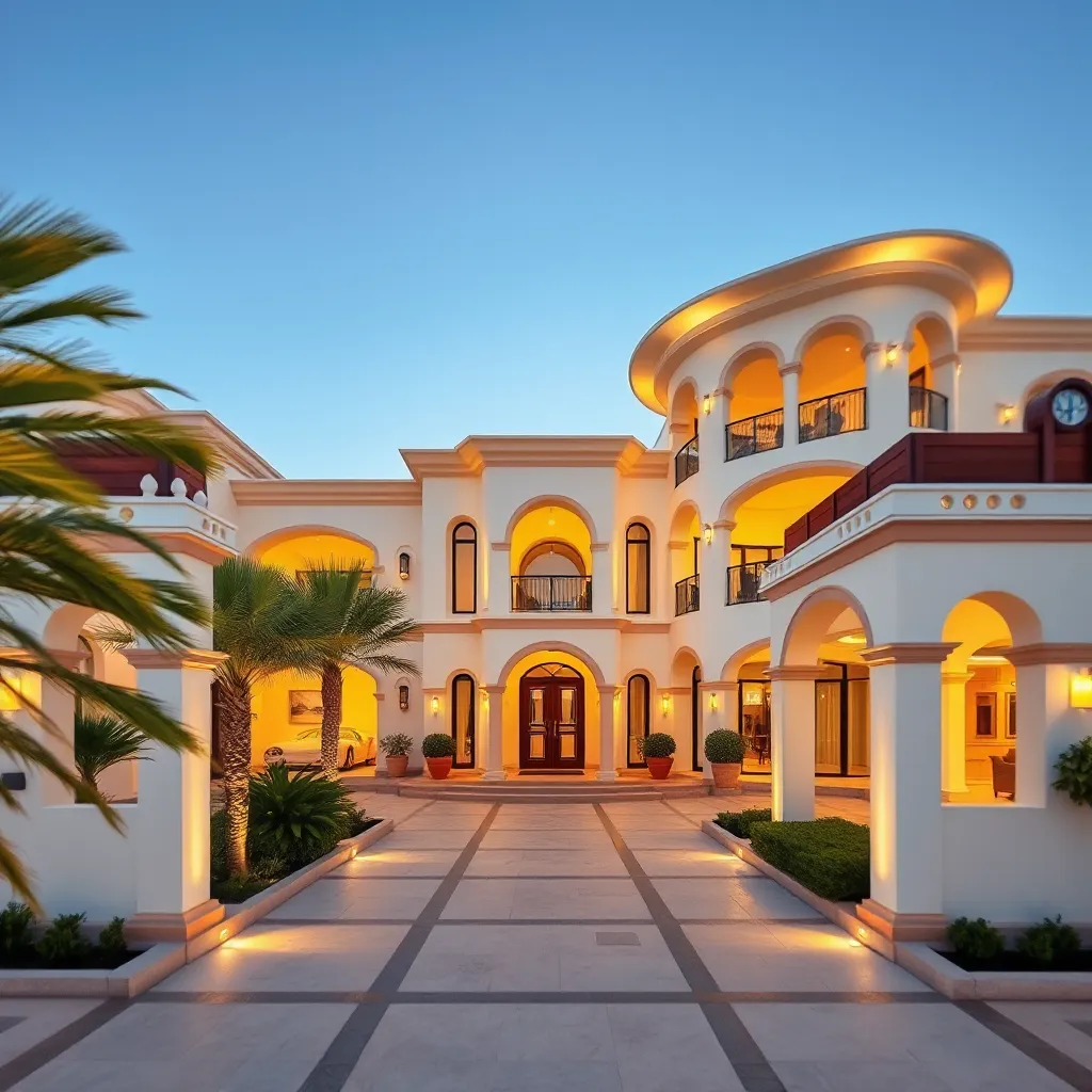 Exploring Beach Houses in Ras Al Khaimah: A Comprehensive Guide