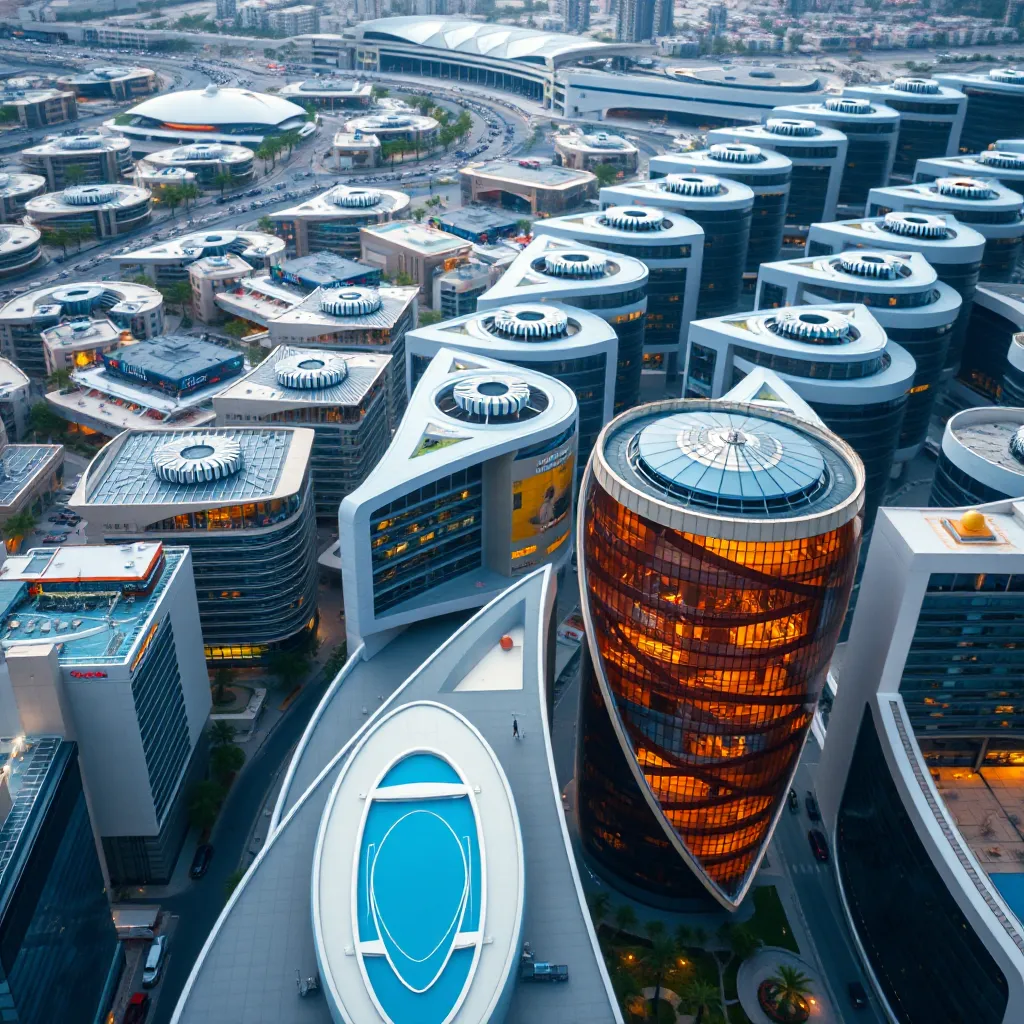 Discovering the Business Landscape of Dubai Studio City
