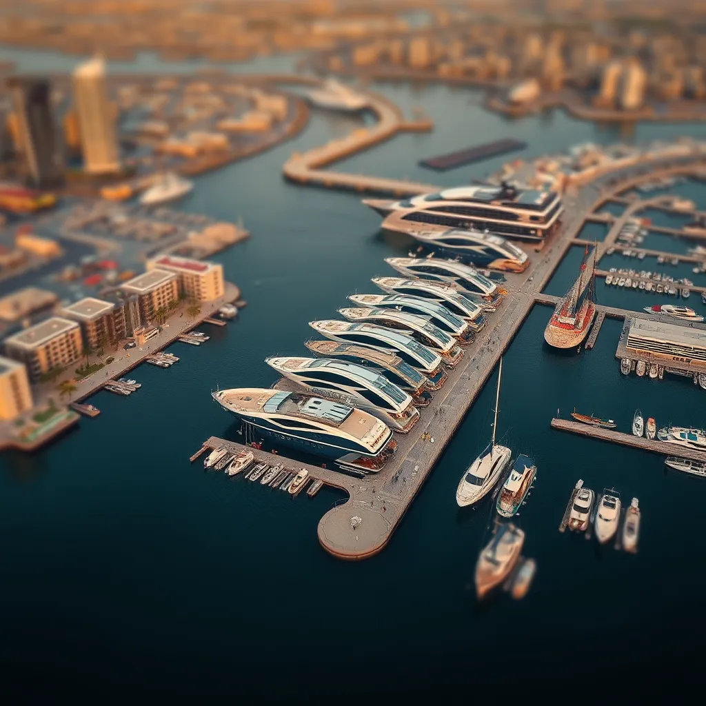 Exploring Dubai Creek Harbor: A Comprehensive Overview