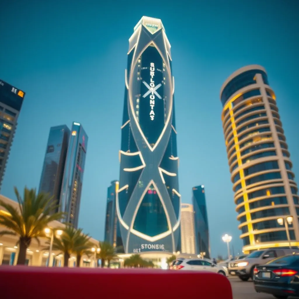 In-Depth Look at Icon Tower 2 in JLT, Dubai