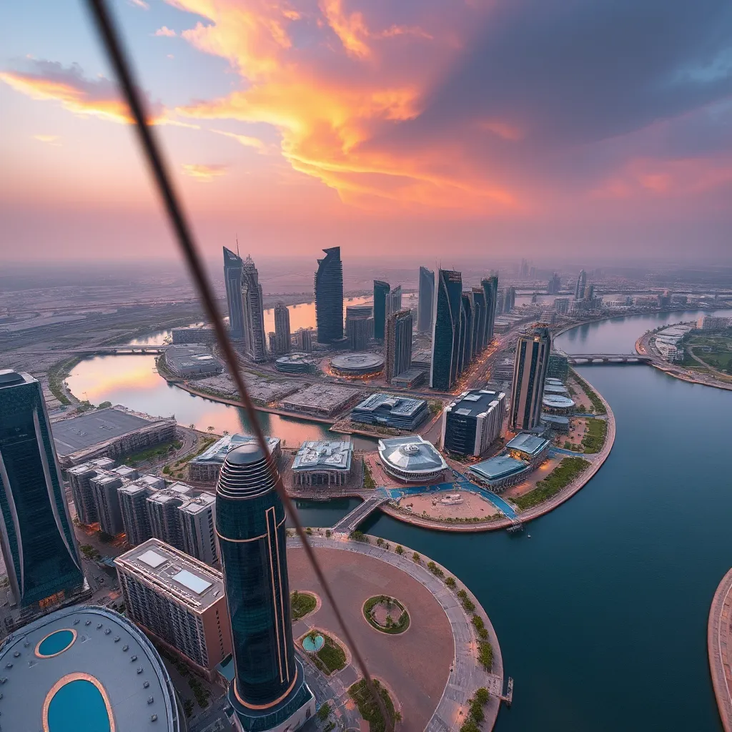 Discovering the JLT Cluster: A Premier Dubai Hub