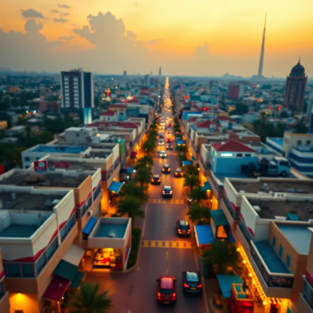 Discover Mankhool: A Guide to Dubai's Vibrant Neighborhood