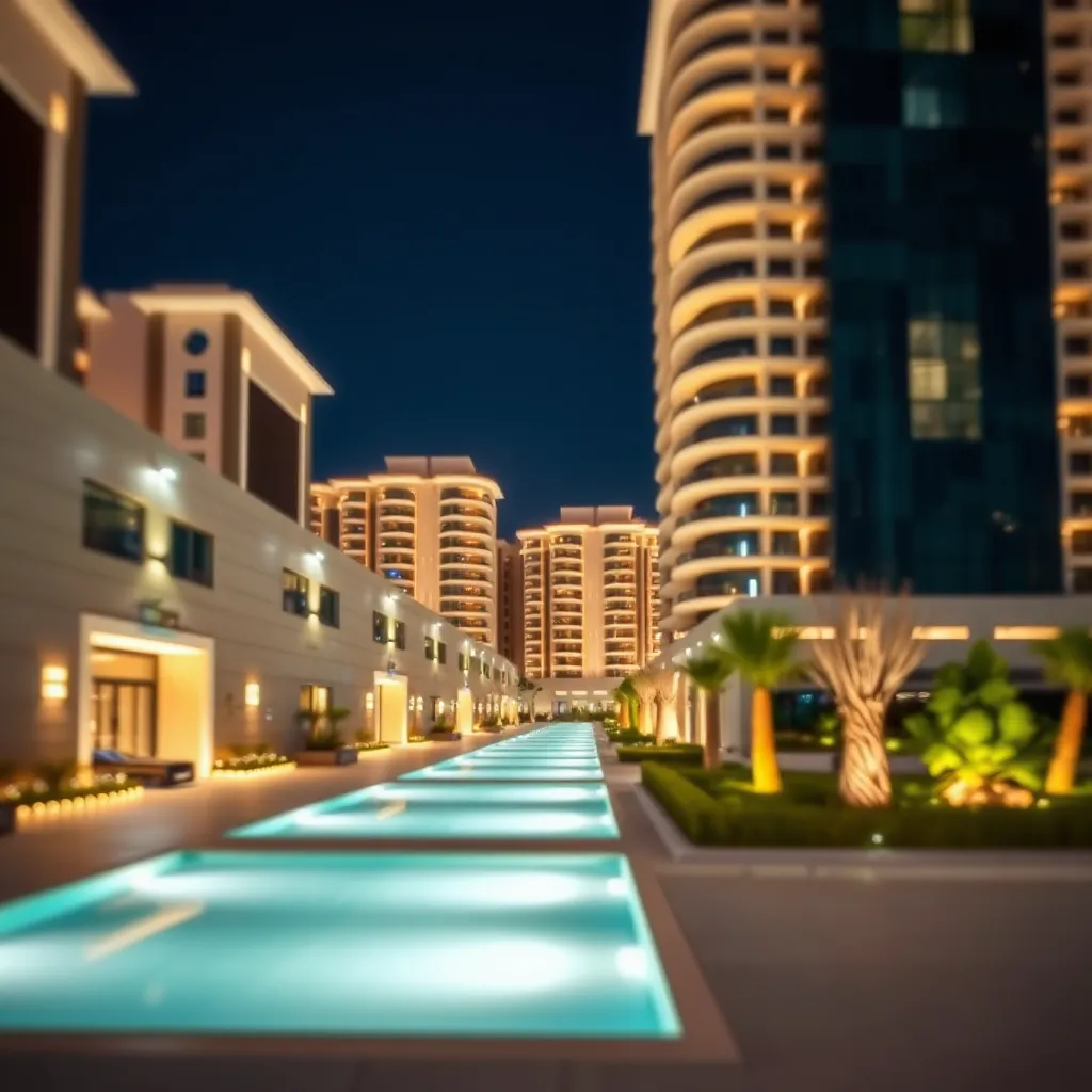 Diverse Residential Options in Dubai for Homebuyers