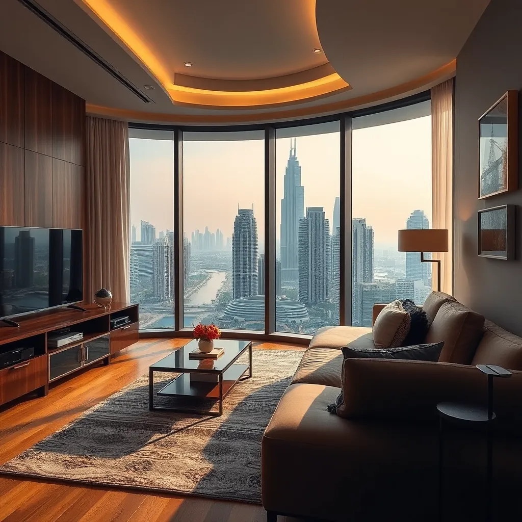 Discovering Studio Apartments in Dubai: A Detailed Overview