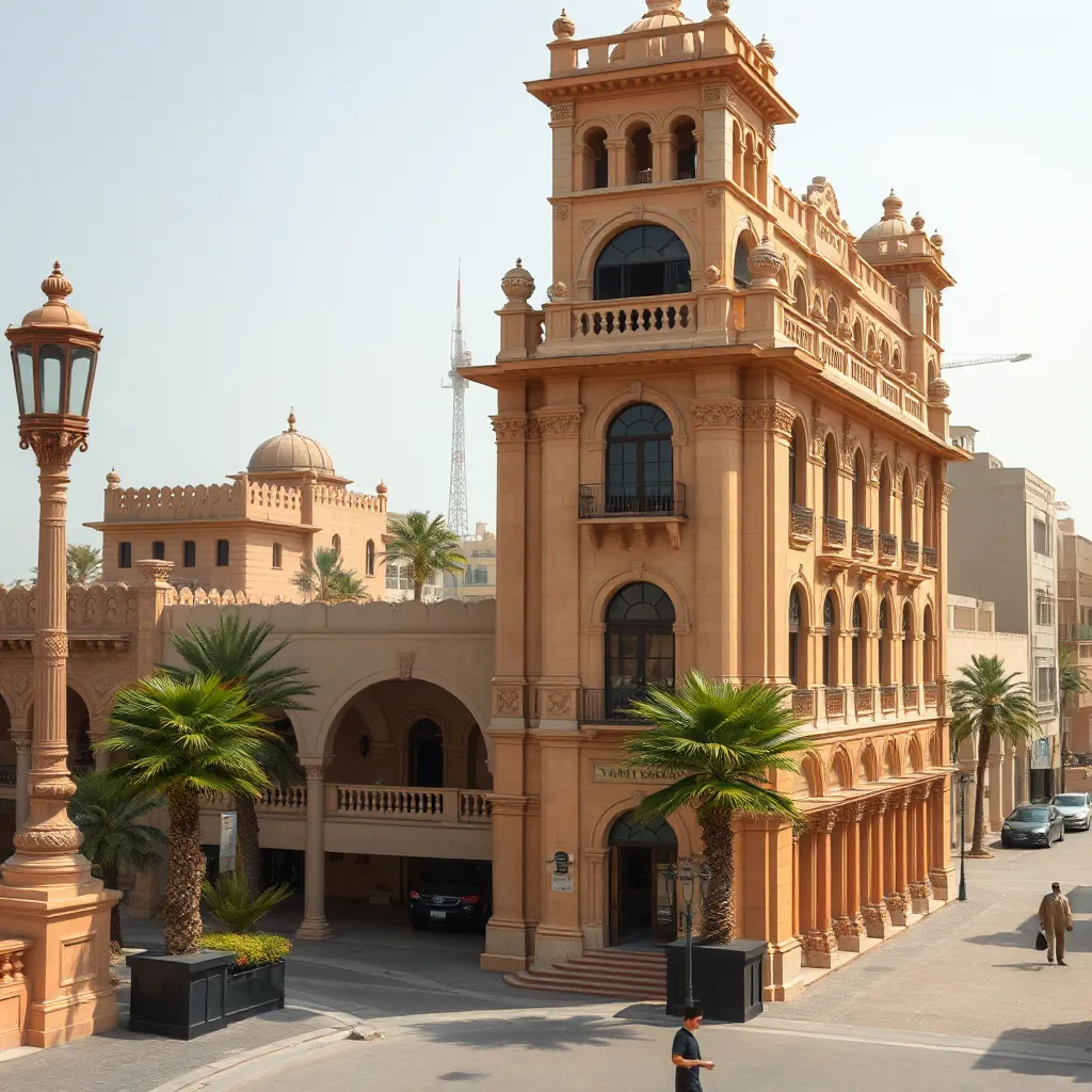 Discover Bur Dubai: Real Estate Insights and Opportunities