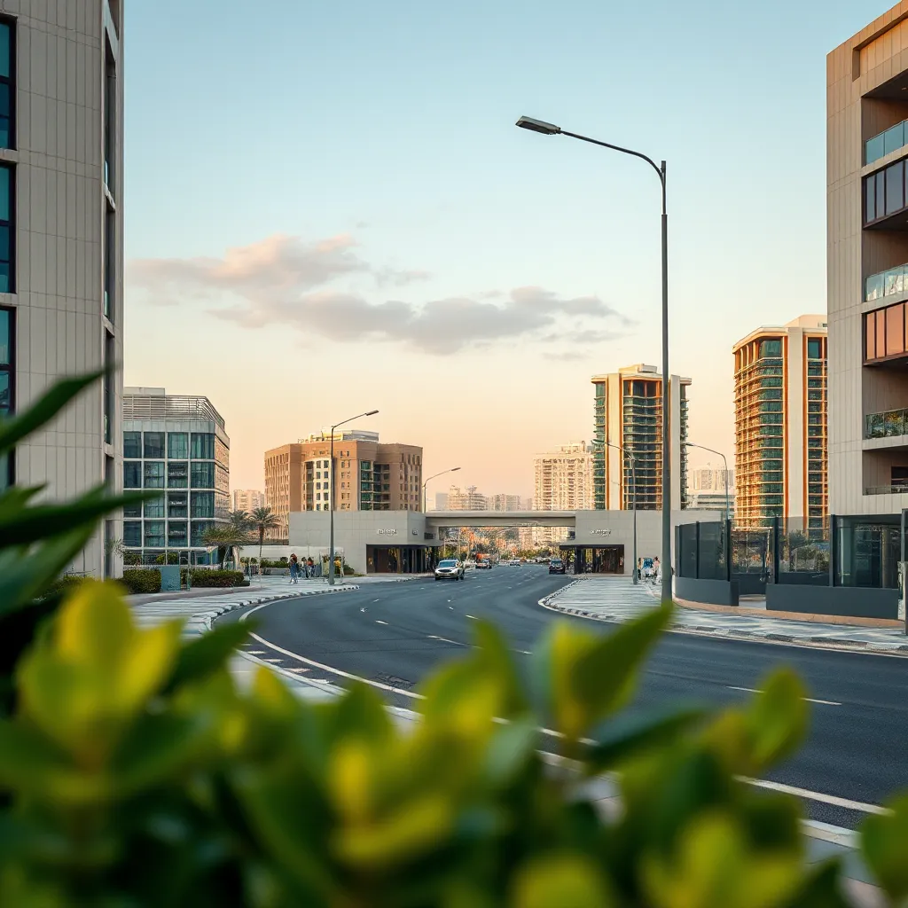 Understanding Al Nahda: Urban, Cultural, and Economic Insights