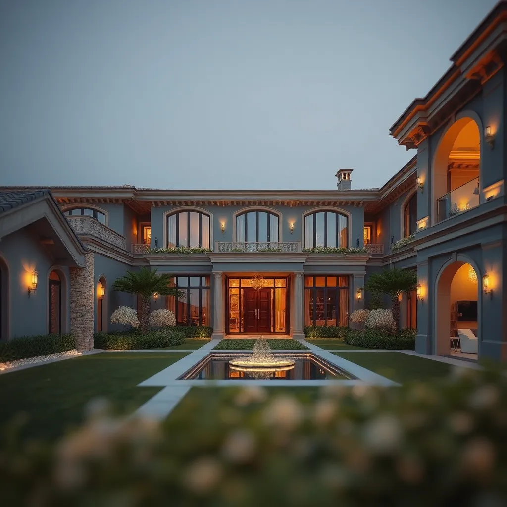 Exploring Dubai's Largest Residence: A Detailed Insight