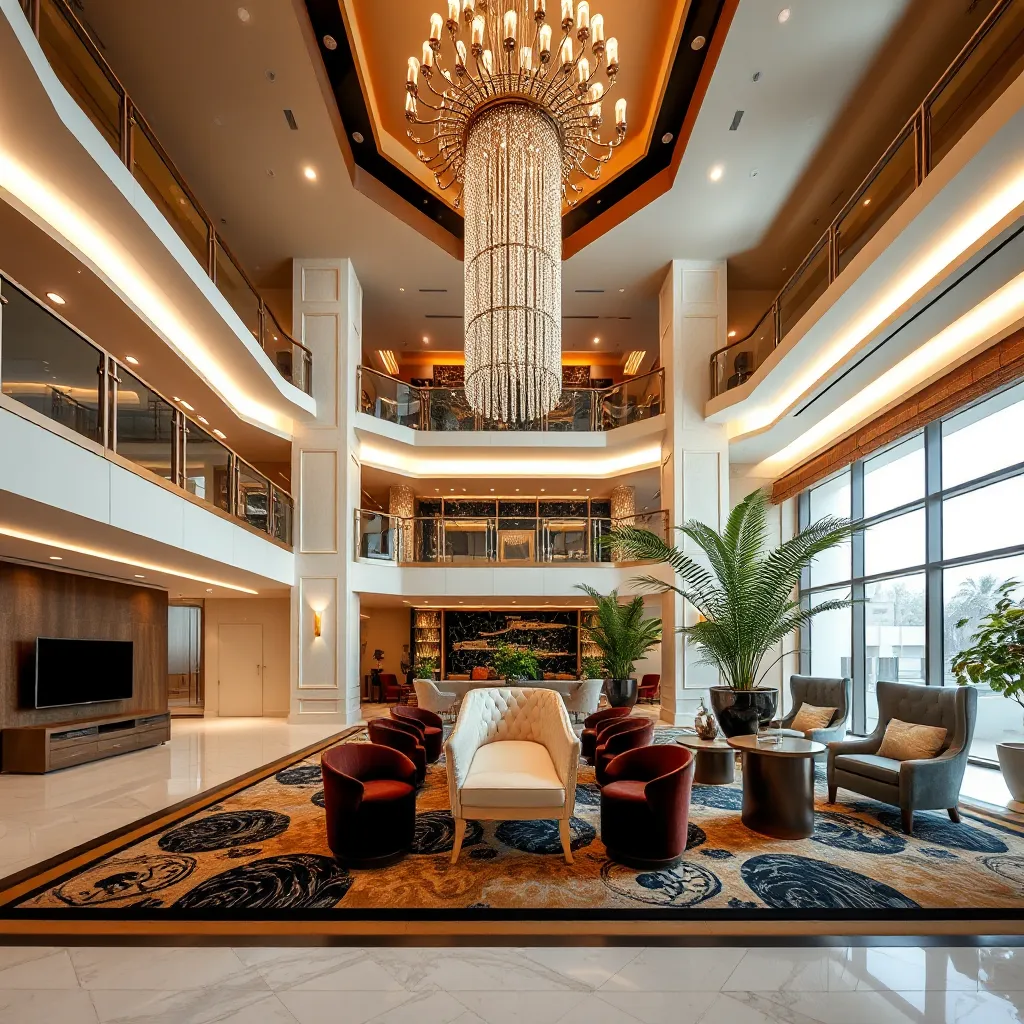 Discovering Grand Mercure Garhoud: Luxury in Dubai