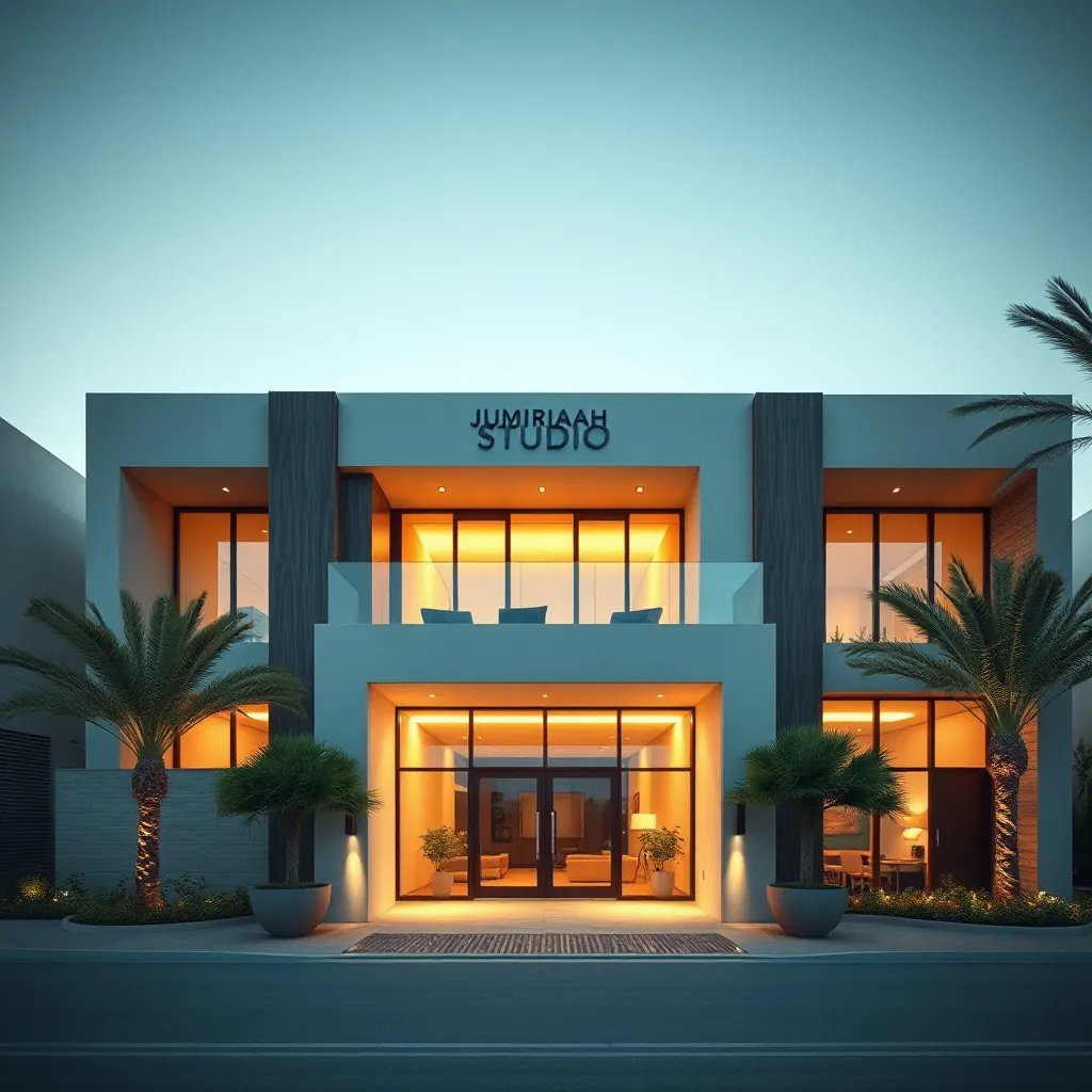 Jumeirah Studio in Al Ain: An In-Depth Exploration