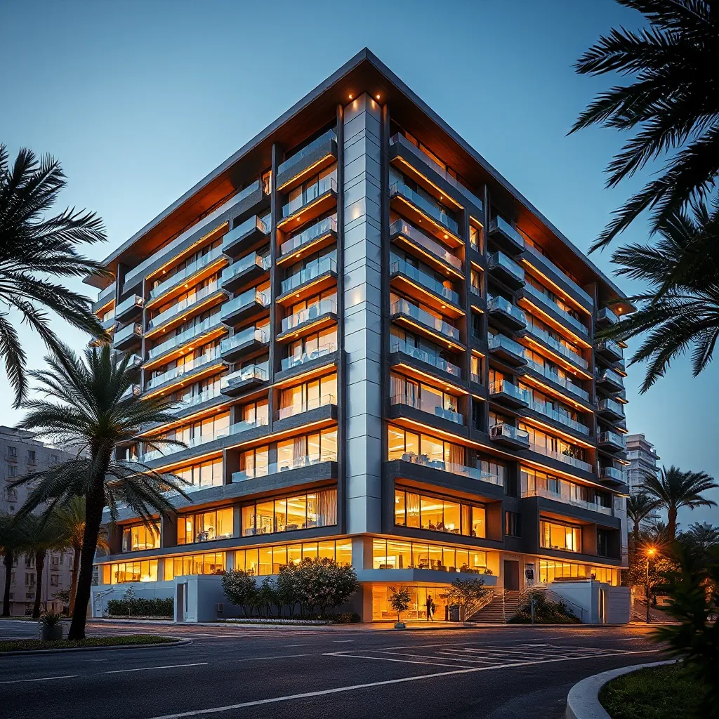 Karama 2 Building: Insights on Architecture and Investment