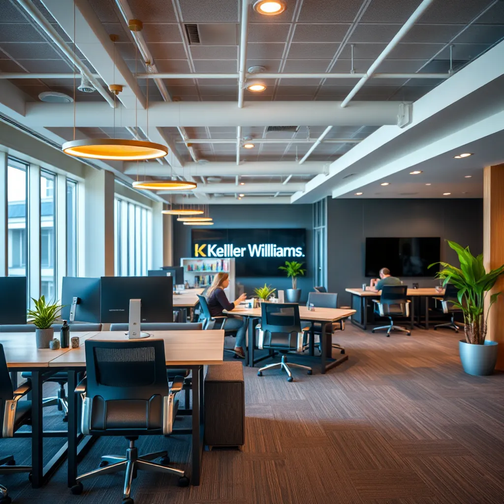 Keller Williams: Navigating Success in Real Estate