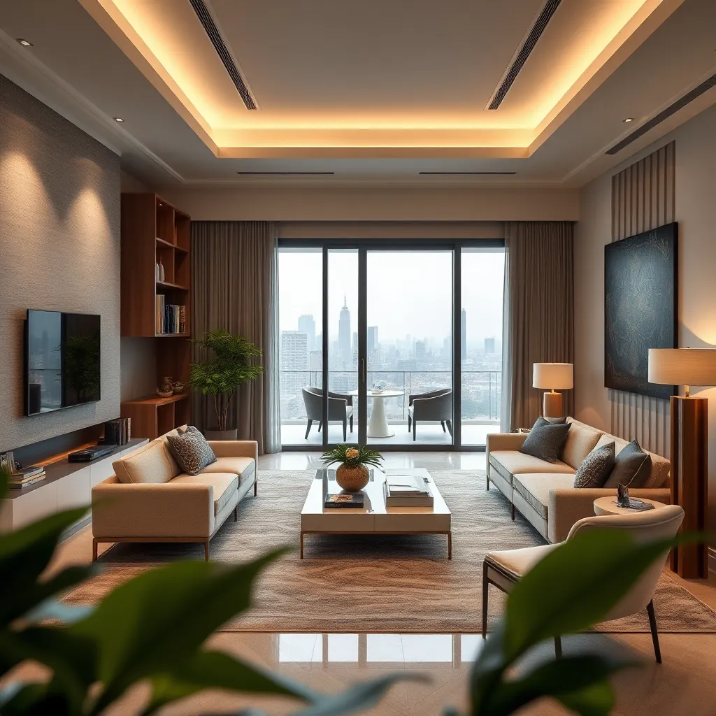 Luxury Living at Liv Residence: A Detailed Overview