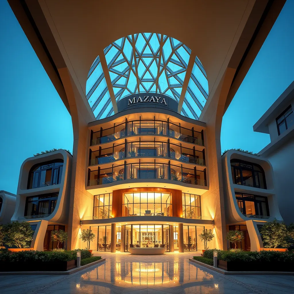 Exploring the Mazaya BB2: Investment Insights and Architecture
