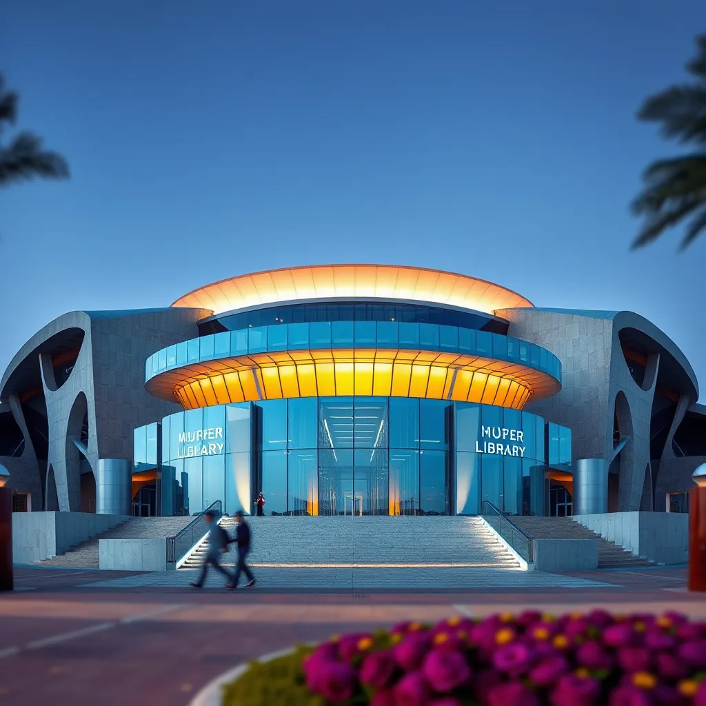 Entrance Fee Insights for Mohammed Bin Rashid Library