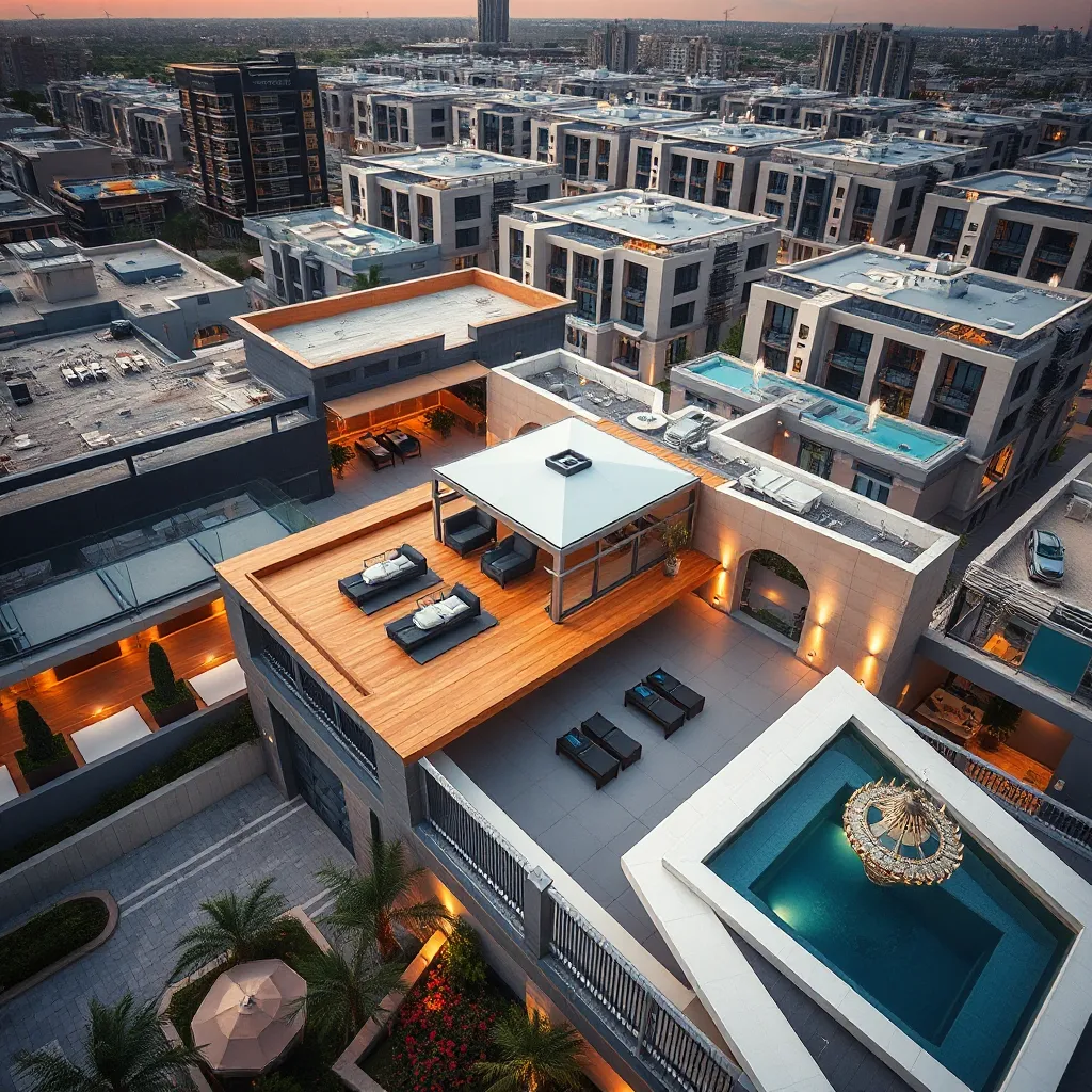 Exploring Nabeel Rooftop: A Unique Property Insight