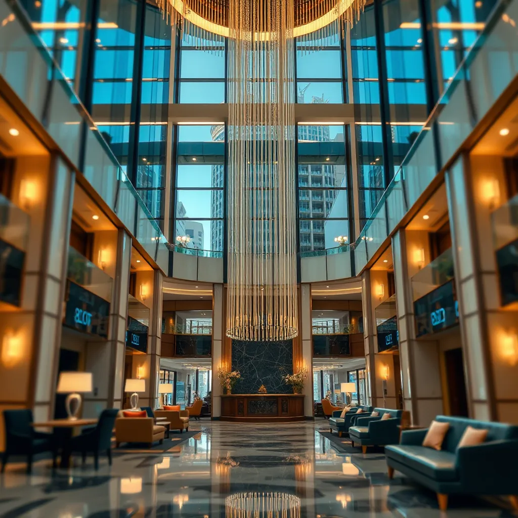 Navigating the Hotel Market in Dubai: A Buyer’s Guide