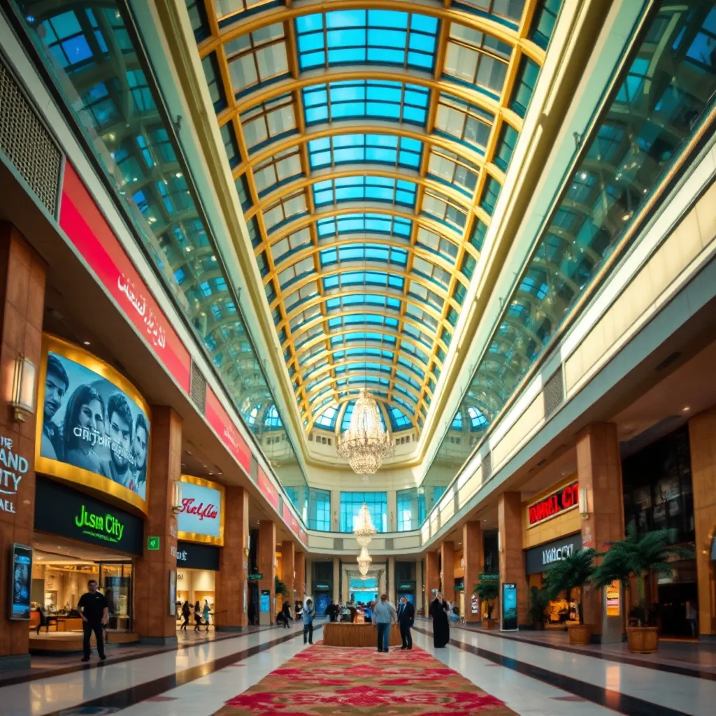 Exploring the Grand City Mall Al Quoz Location Insights