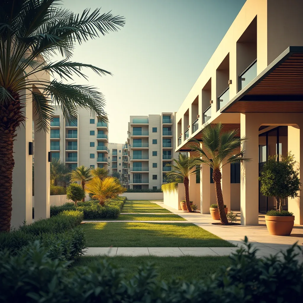 Nshama Developer: Sustainable Real Estate in Dubai