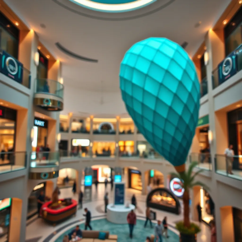 Discover Oasis Mall Dubai: Shopping and Leisure Hub