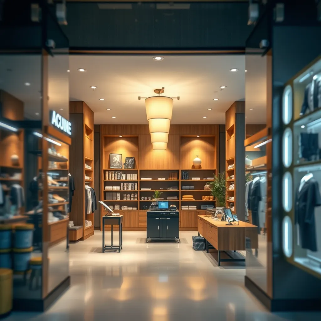 Retail Shops in Today's Market: Analysis and Trends