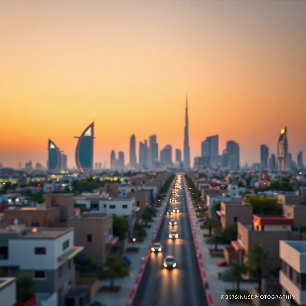 Shams Al Rahmaniya: A Detailed Look into Dubai's Community