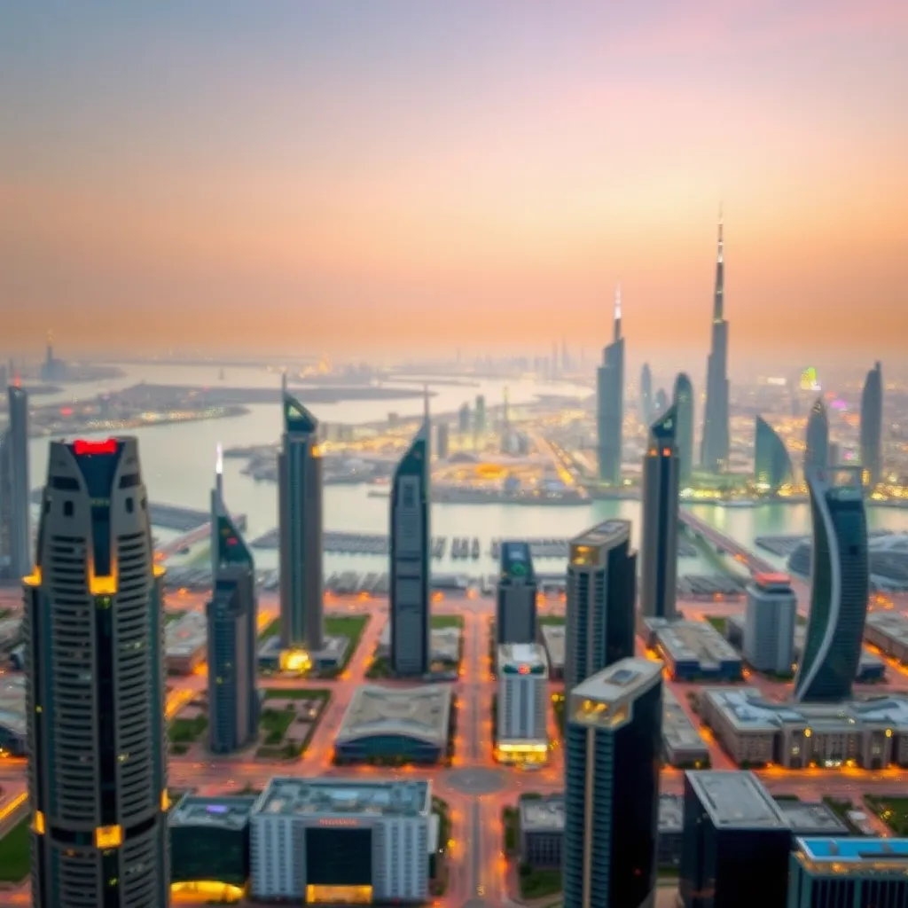 Short Term Rental Market Insights in Dubai