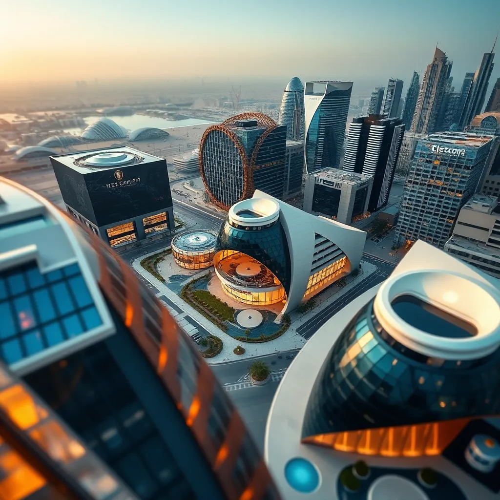 TEcom: Dubai's Hub for Commercial Expansion and Innovation
